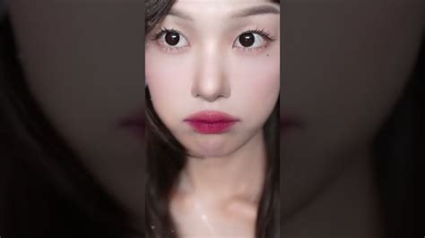 쌉웜톤의 겨울쿨톤 메이크업 Youtube