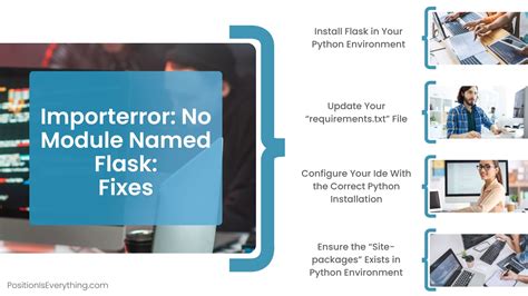 Importerror No Module Named Flask How Python Can Import Flask