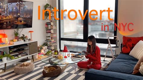 Introvert In NYC Vlog Rainy Sunday In My Life A Babe Heart To Heart Chat YouTube