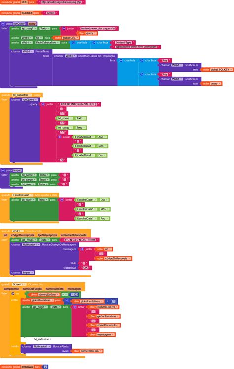 Kodular Mysql Error 1103 Discuss Kodular Community