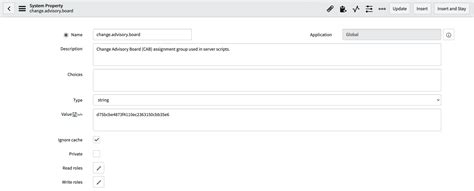 system properties and it s usage servicenow community