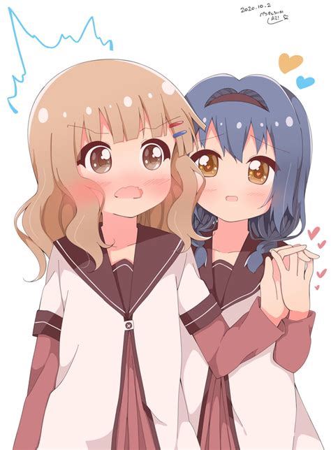 Himawari Doing It With Sakurako From Behind 9GAG