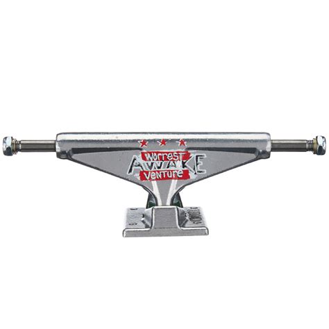 Worrest Awake Hi Skateboard Trucks Salty Peaks Snowboard Shop