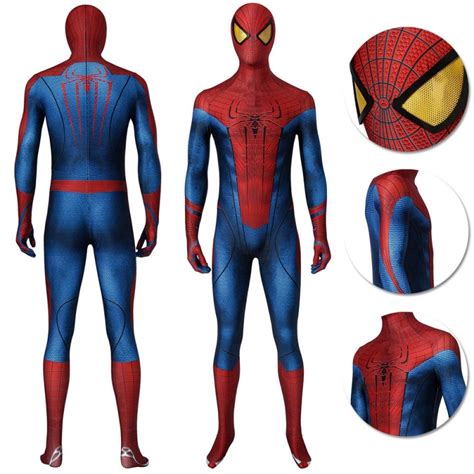 Amazing Spider Man Costume