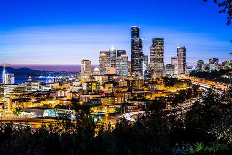 Seattle City Light Offers Funding Opportunities And Increased