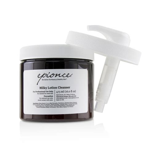 Epionce Milky Lotion Cleanser Salon Size 473ml16oz Fresh Beauty Co