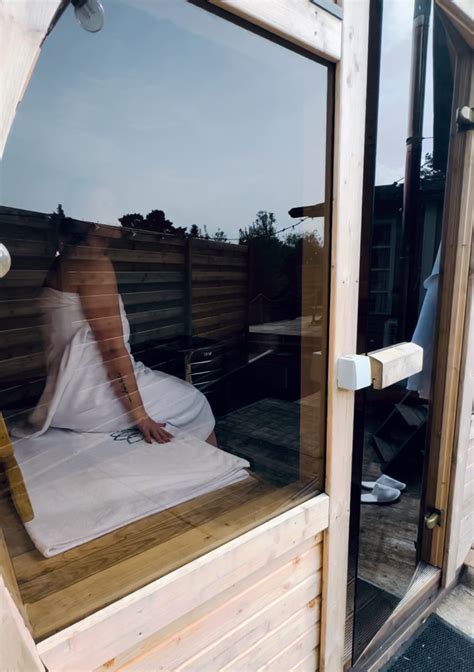 The Zen Nest Wellness Overnachting Geel Antwerpen Relaxy