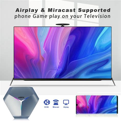 Android Tv Box A95x F4 Android 10 4 64gb Iptv Eon Tv Boxovi Olx Ba