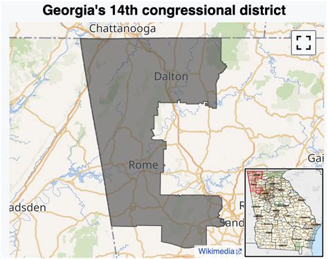 Early Voting Day 1 The Race For Georgias 14th District