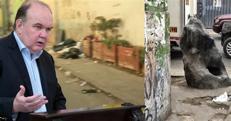 Polémica Por Carruajes En Centro De Lima Calles Y Avenidas Por Donde