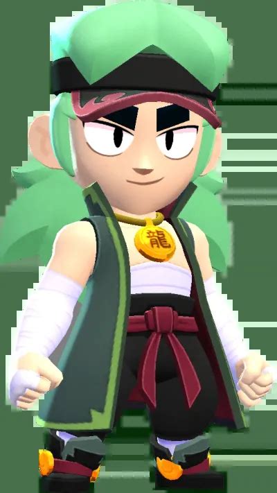 Fang In Brawl Stars Brawl Time Ninja