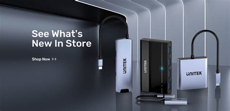 Unitek Usb Hub Usb Storage Video Adapter Cable And Extension