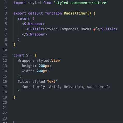 Why The Hate For Styled Components Take A Look At How Easy It Is To Replace Stylesheets And