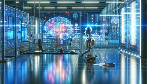 Ai And Robotics The Future Of Human Machine Collaboration Or How I Learned To Stop Worrying And