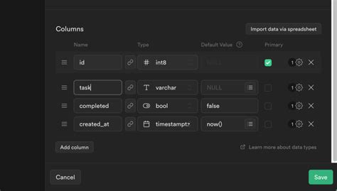 Vuejsからデータベースに対して読み書きをしたい アールエフェクト Vuejsからデータベースに対して読み書きをしたい アールエフェクト
