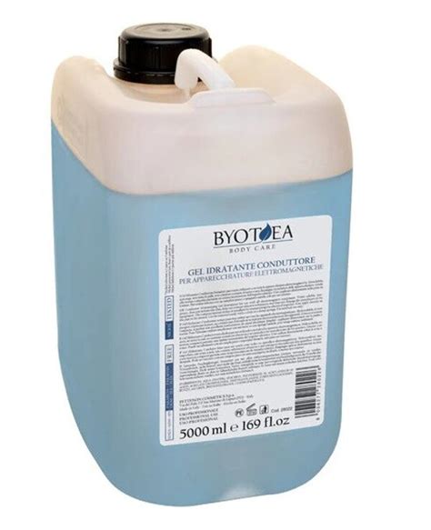 Byothea Гель-проводник Body Care Conductor Gel 5 л купить от AZUM: цена ...