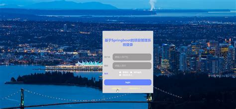 Springboot计算机毕业设计基于的项目管理系统8q871（程序源码数据库调试部署开发环境）带论文文档1万字以上，文末可获取，系统界面在最后面。 Csdn博客