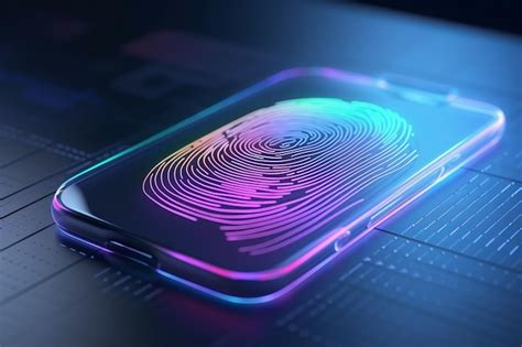 Premium Ai Image Security System Concept Of Technology Device Is