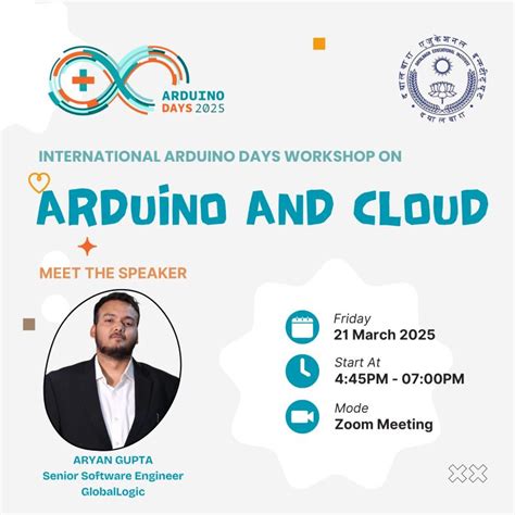 Iot Arduinoday Esp32 Aws Cloudcomputing Techcommunity Aaryan Gupta