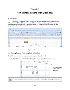 This Is A Quick And Dirty Tutorial To Teach You The Basics Of Graph Creation And Formatting In
