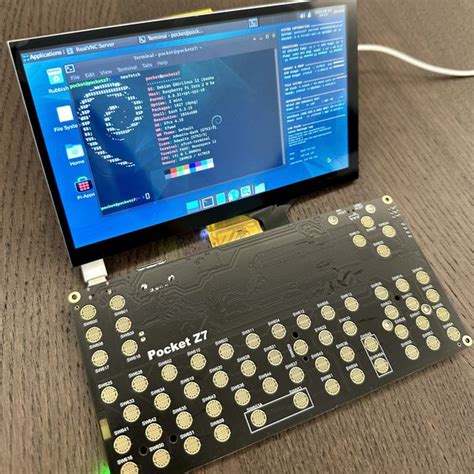 Pocket Z Bring Back The PDAs UMPCs Hackaday Io