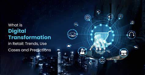 What Is Digital Transformation In Retail