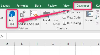 How To Check Excel Add Ins Version Basic Excel Tutorial