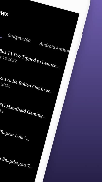 Tech News Review Radar By Hozefa Khety