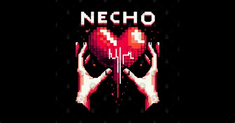 Necho Necho Sticker Teepublic