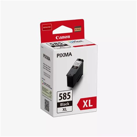 Kaufen Canon Pg 585xl Ergiebige Tintenpatrone Schwarz — Canon
