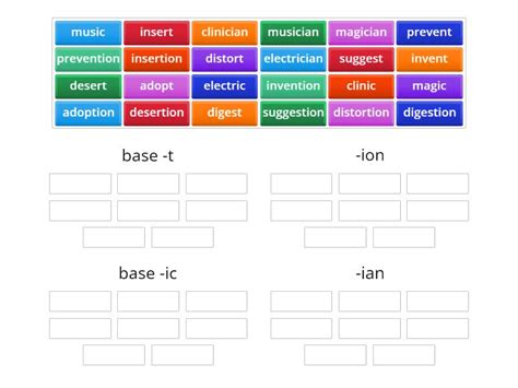 WTW Blue Sort 13 Adding Ion And Ian Group Sort