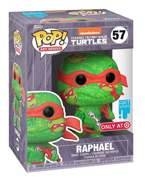 Raphael 57 Art Series Target Exclusive