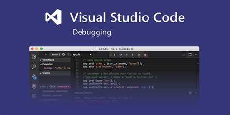 การใช้ Typescript Debugging ใน Visual Studio Code | by Tithiwat | Medium