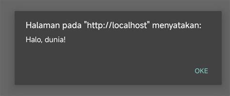 Panduan Lengkap Javascript Where To Tutorial Javascript Part 2