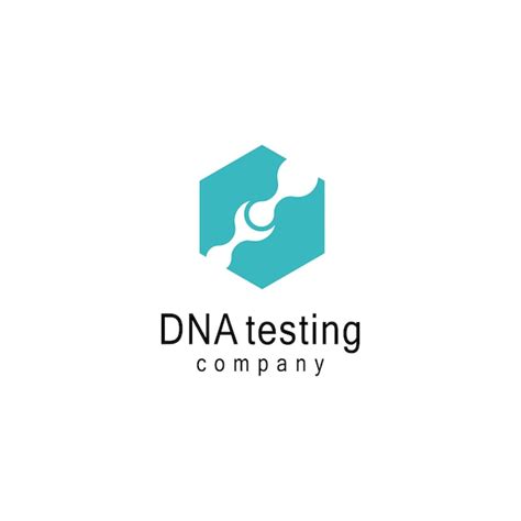 Premium Vector Dna Gene Logo Template Vector Symbol Illustration