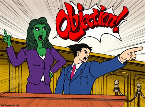 Line It Is Drawn She Hulk Week