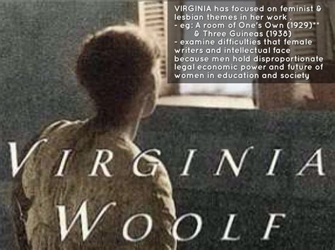 Virginia Woolf