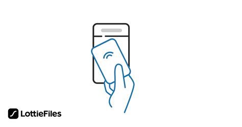 free card encode animation by dasha brusenskaja lottiefiles