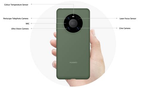 Huawei Mate Pro Silicone Case