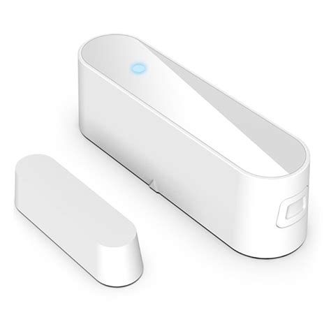 Tuya Zigbee Smart Window Door Sensor Detecter Wire Vicedeal