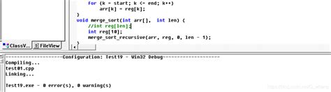 cannot allocate an array of constant size 0 csdn博客