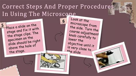Focusing A Specimenpptx Geology Science
