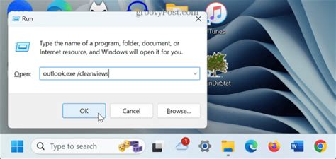 How To Reset The Outlook View To Default Settings