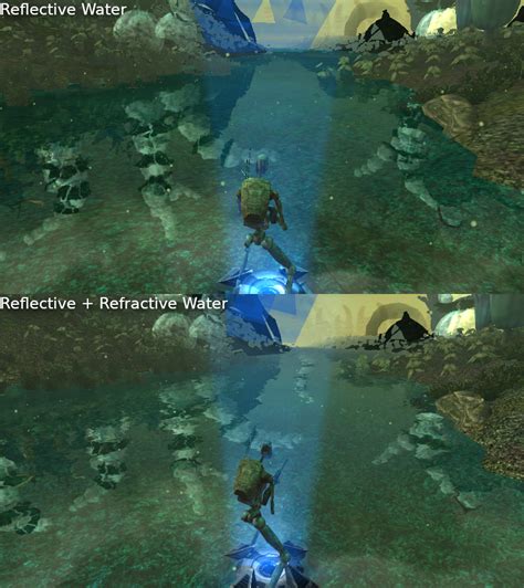 New Water Shader Image Moddb