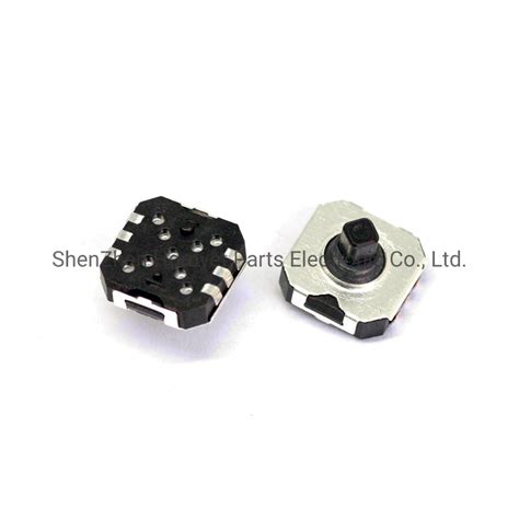 Multi Function Button Pin SMD Five Way Switch Camera Multi Control Devices China Switch And