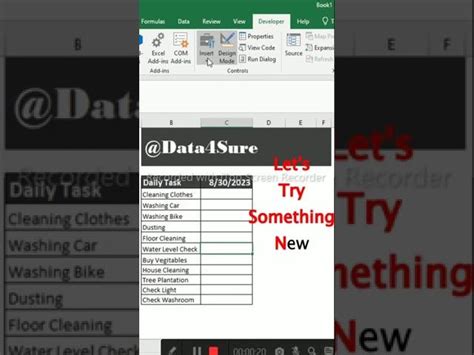 sudhir shrivastav on linkedin let s try something new with excel