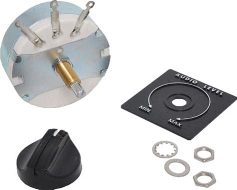 Audio Level Controller Mono 100W 8 Ohm Wiltronics