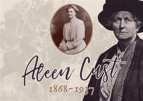 Aleen Cust Galway County Heritage Office