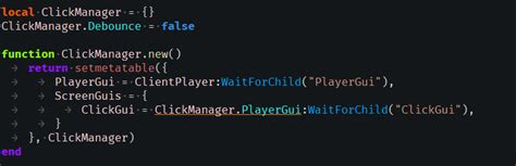 Setmetatable Problem Scripting Support Developer Forum Roblox