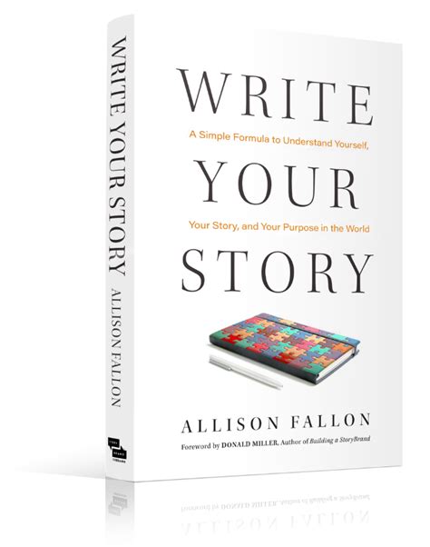 book write your story